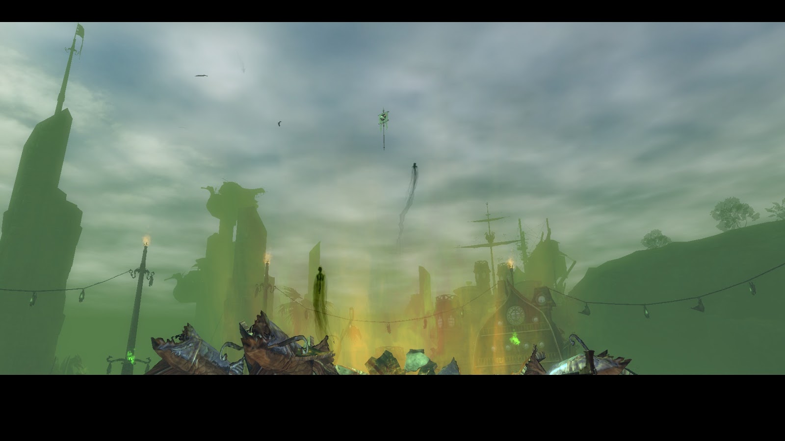 ECTmmo.com- MMO Blog: The Adventures of Kaozz...: GW2- Halloween- Act 3