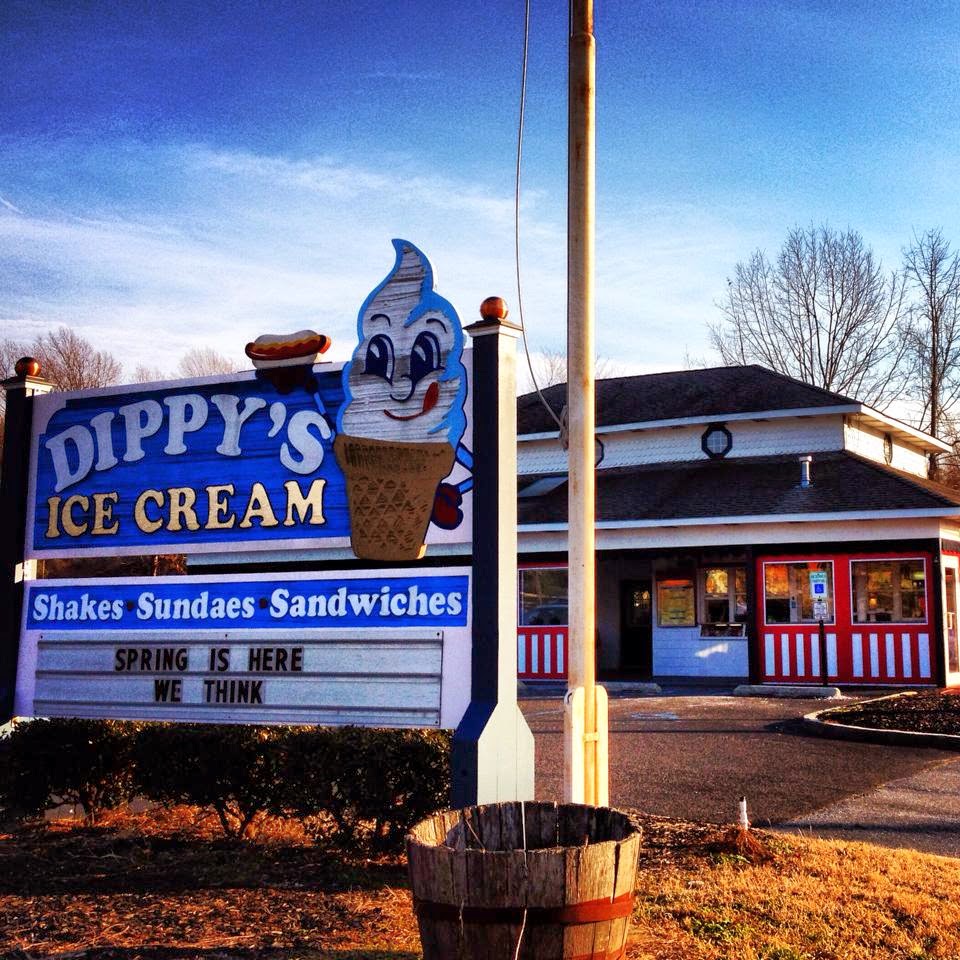 DAILY VACATIONER: Upcoming Event: Dippy's Free Ice Cream Day