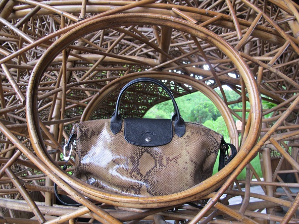 mylifestylenews: LONGCHAMP @ The Exotic Journey