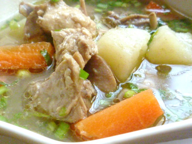 Wattie's HomeMade: Sup Ayam Ala Mamak