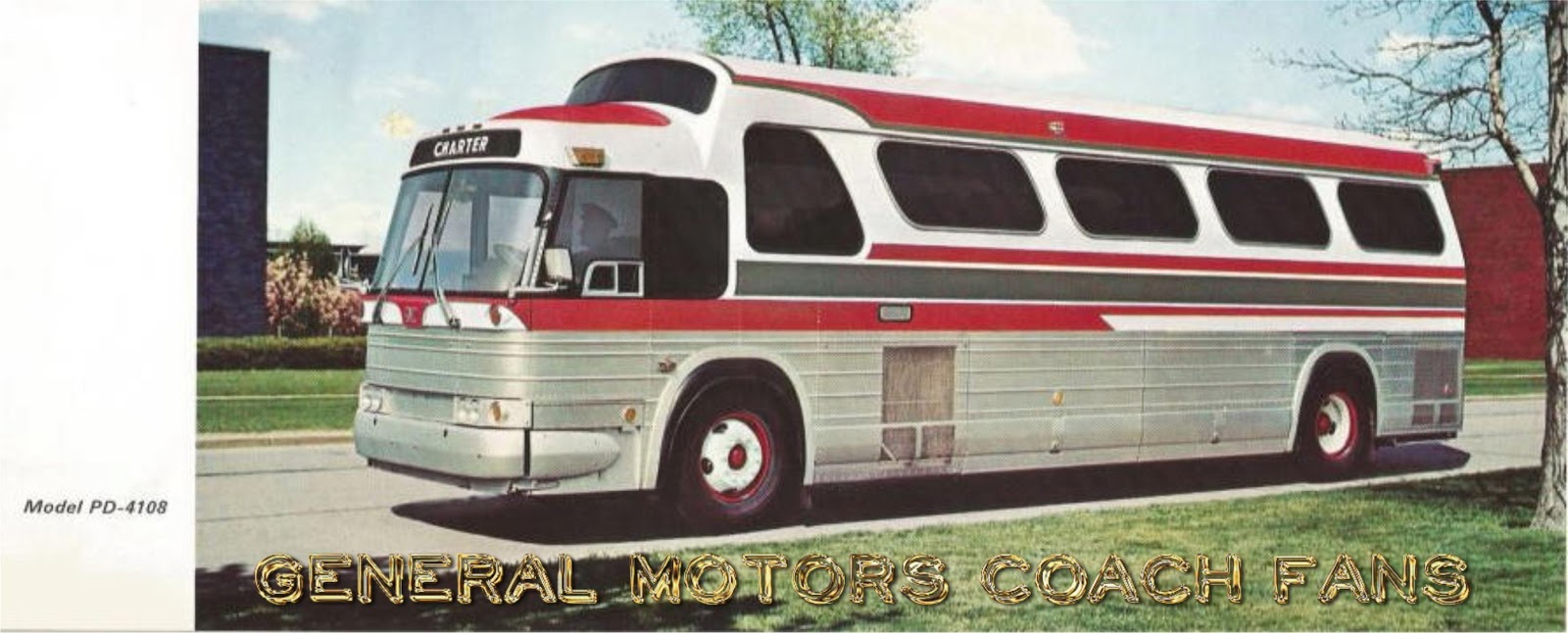 FANATICO DEL GMC: GMC (BUFFALO) Modelos PD -4108 y PD-4905