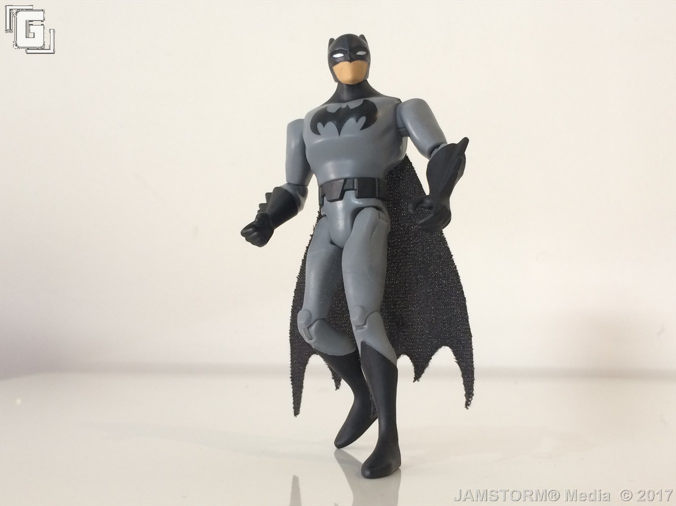 GeekMatic!: Justice League Action | Batman