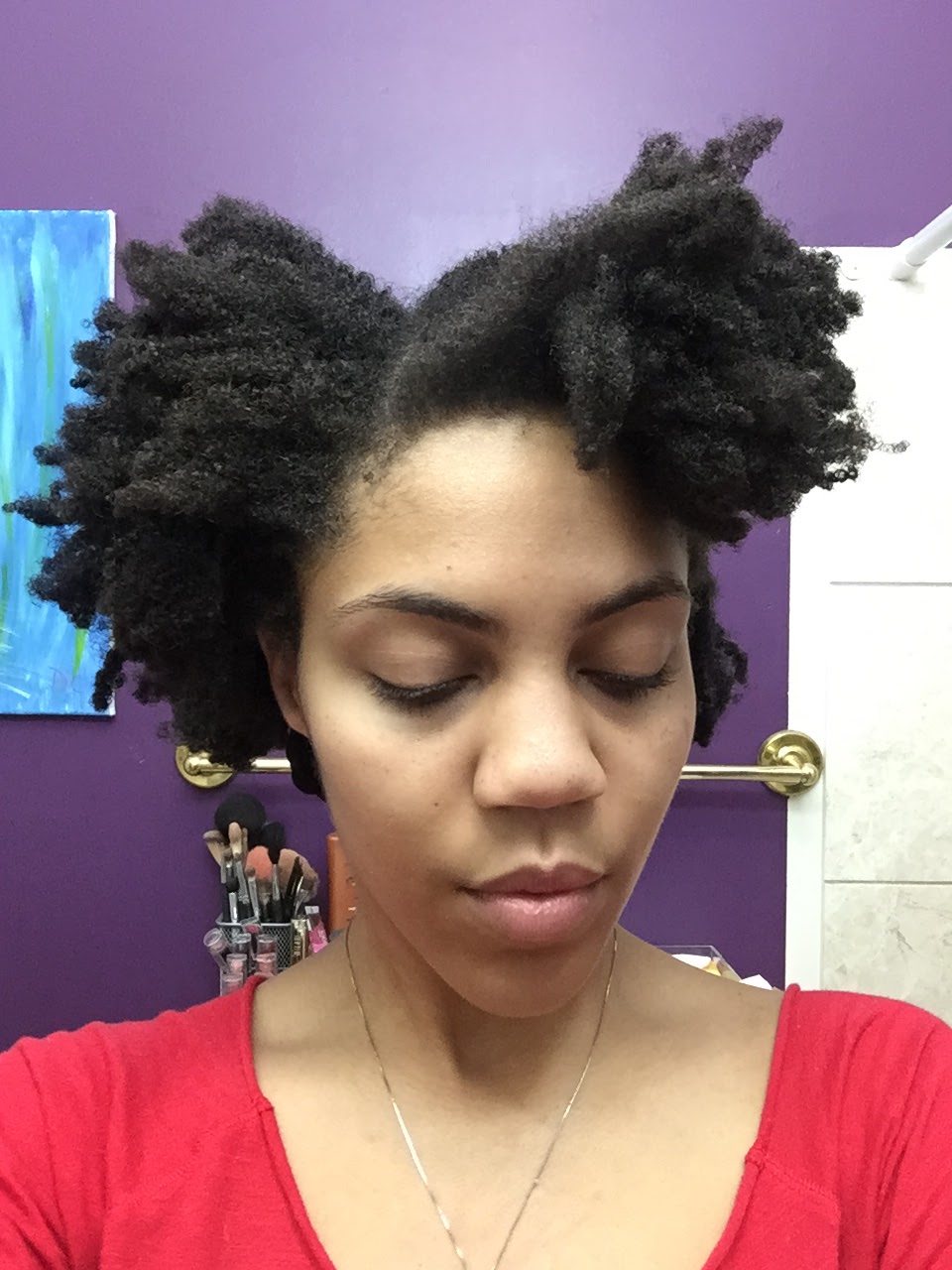 4C Hair Chronicles: 3 Ways You Can Use Your Q-Redew On 4C Hair | The ...
