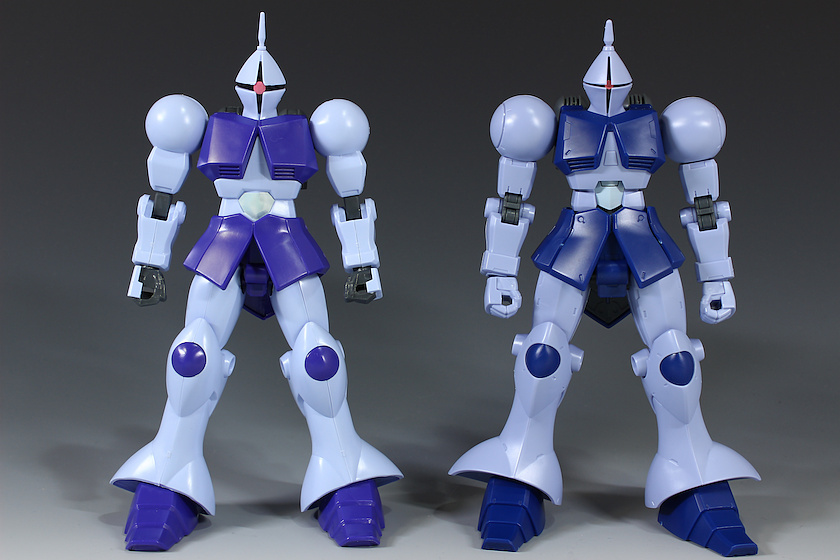 [ Review ] - HGUC 1/144 - Gyan Revive