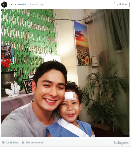 One Nation Under GOD: LOOK: So adorable! 9 photos of child star Simon ...