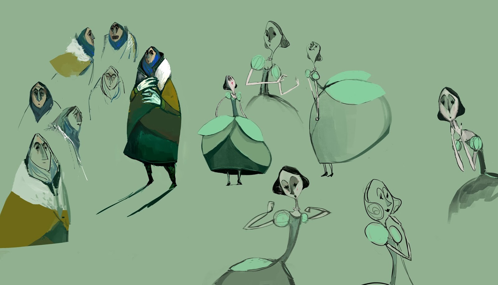 > Art Blog of Reetta Saturo
