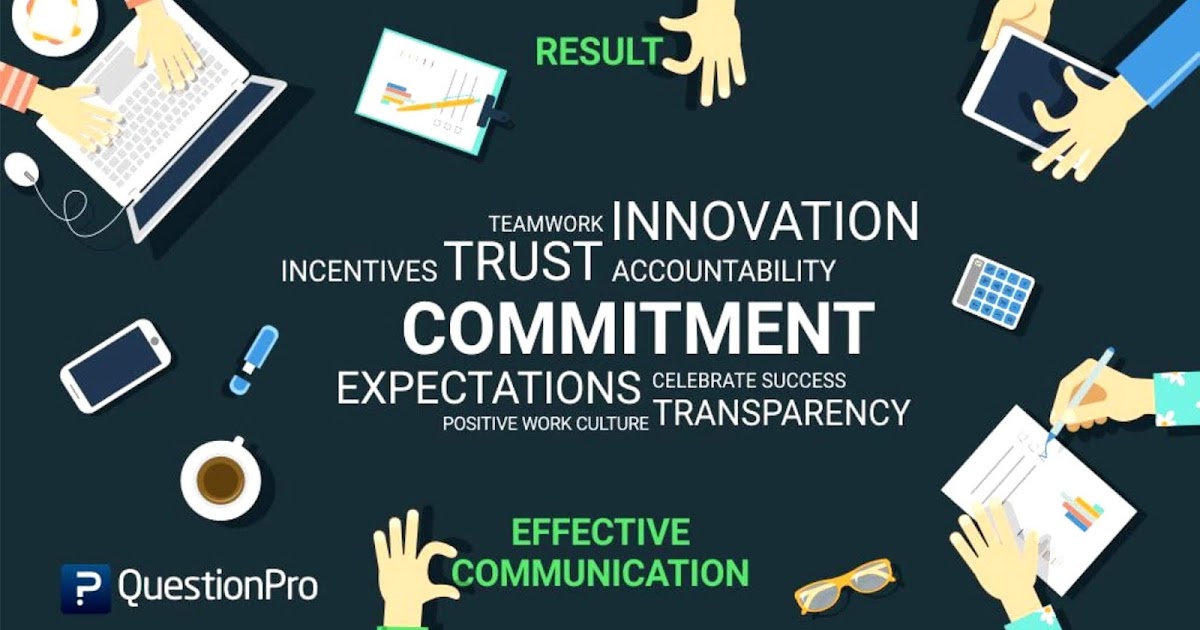 STICK TO YOUR COMMITMENT