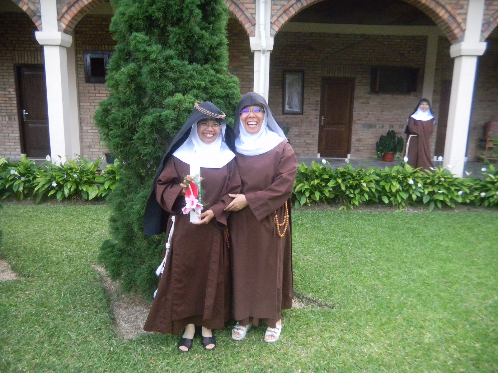 Biara Santa Klara Sikeben