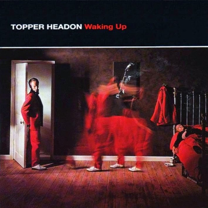 LES BRUITS MAGIQUES: TOPPER HEADON ~ Waking Up [1986]