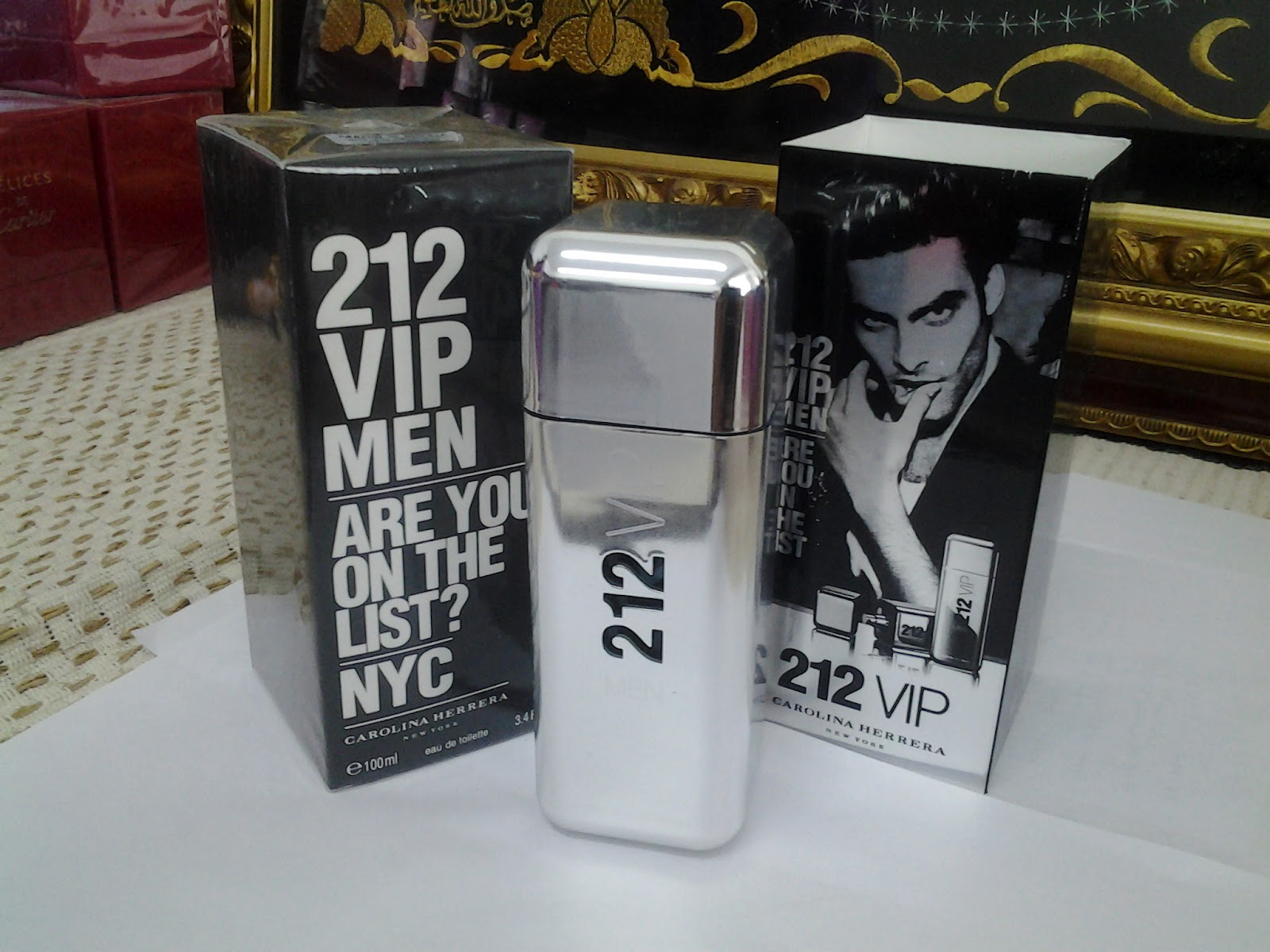 importer, wholesaler and distributor of International Branded Perfumes ...