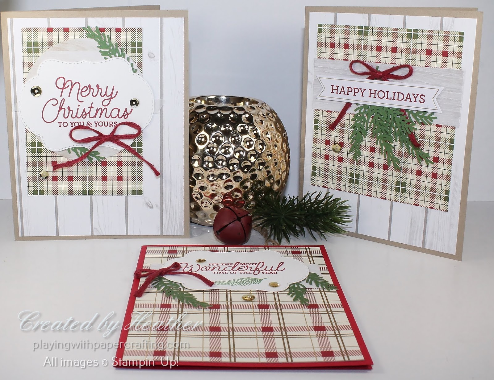 Playing with Papercrafting: November Paper Pumpkin - Using Up Bits and ...