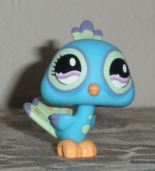 Collectomania: LPS Birds Part 2