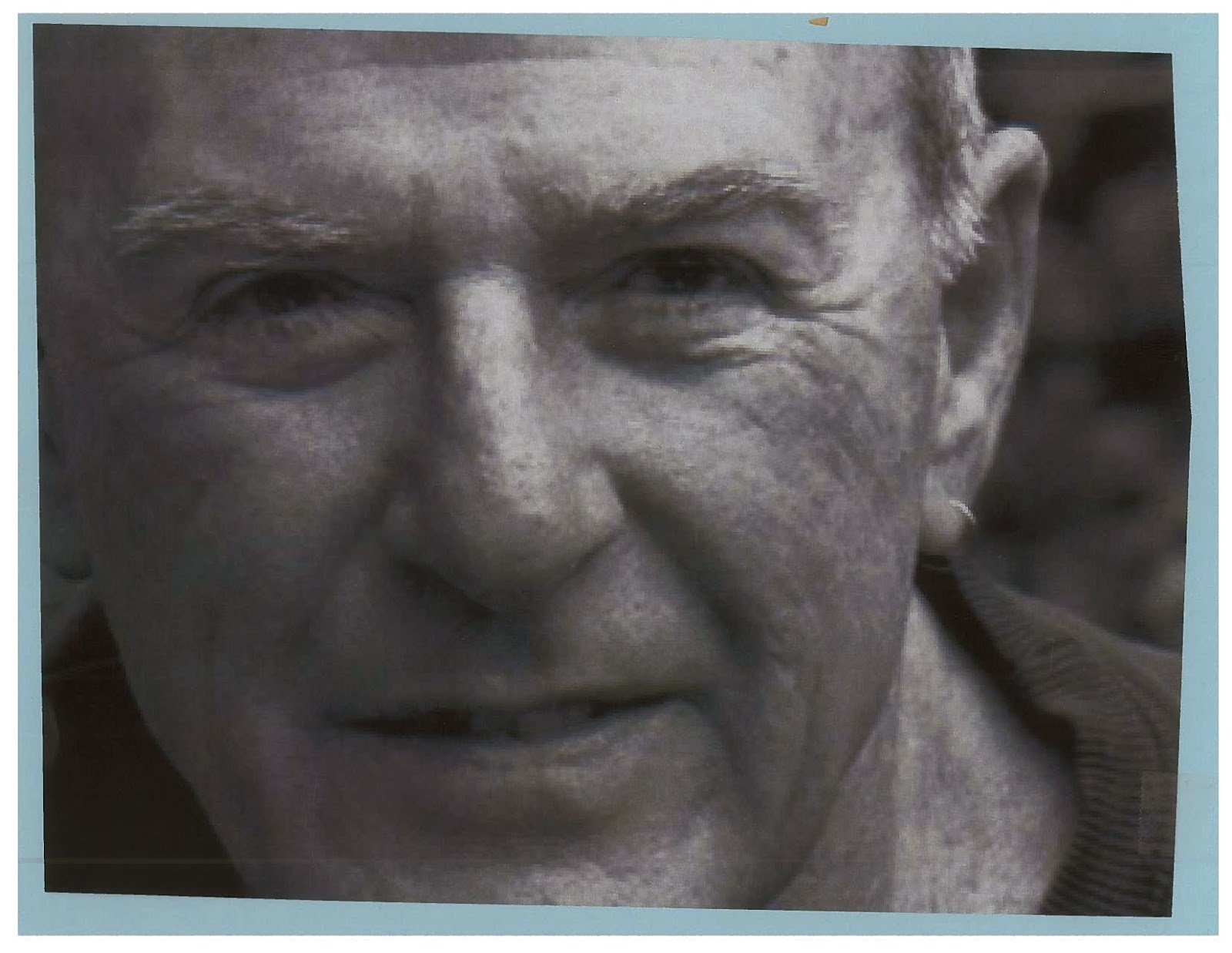 BLCKDGRD: Born Eighty-Six Years Ago Today