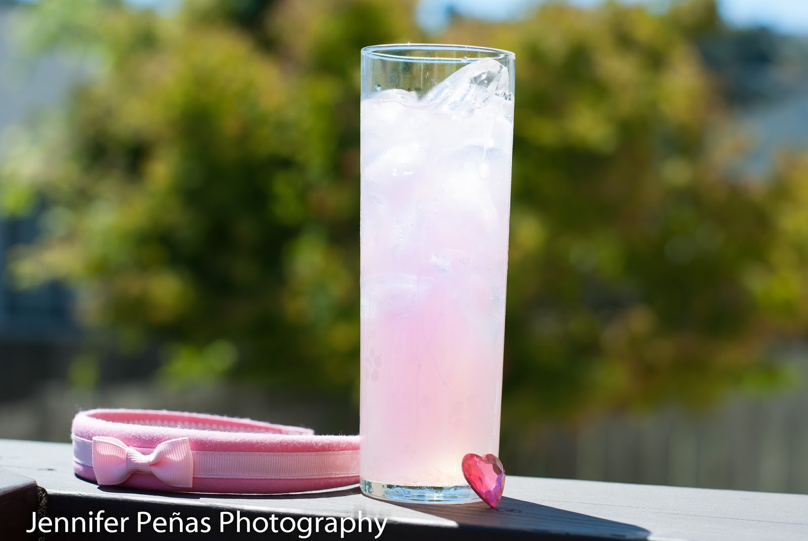 Pink Coconut - A Year of Cocktails