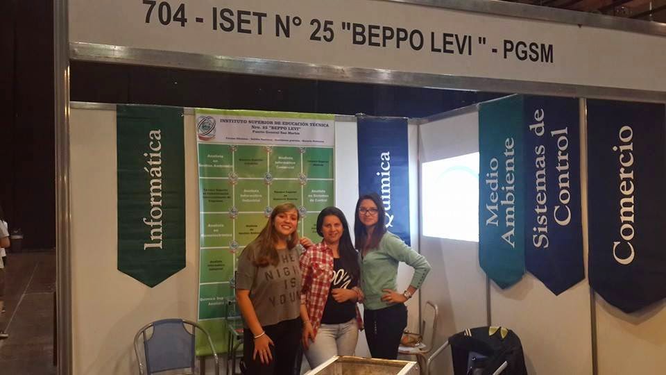 Instituto Superior Nº 25 "Beppo Levi": BEPPO LEVI