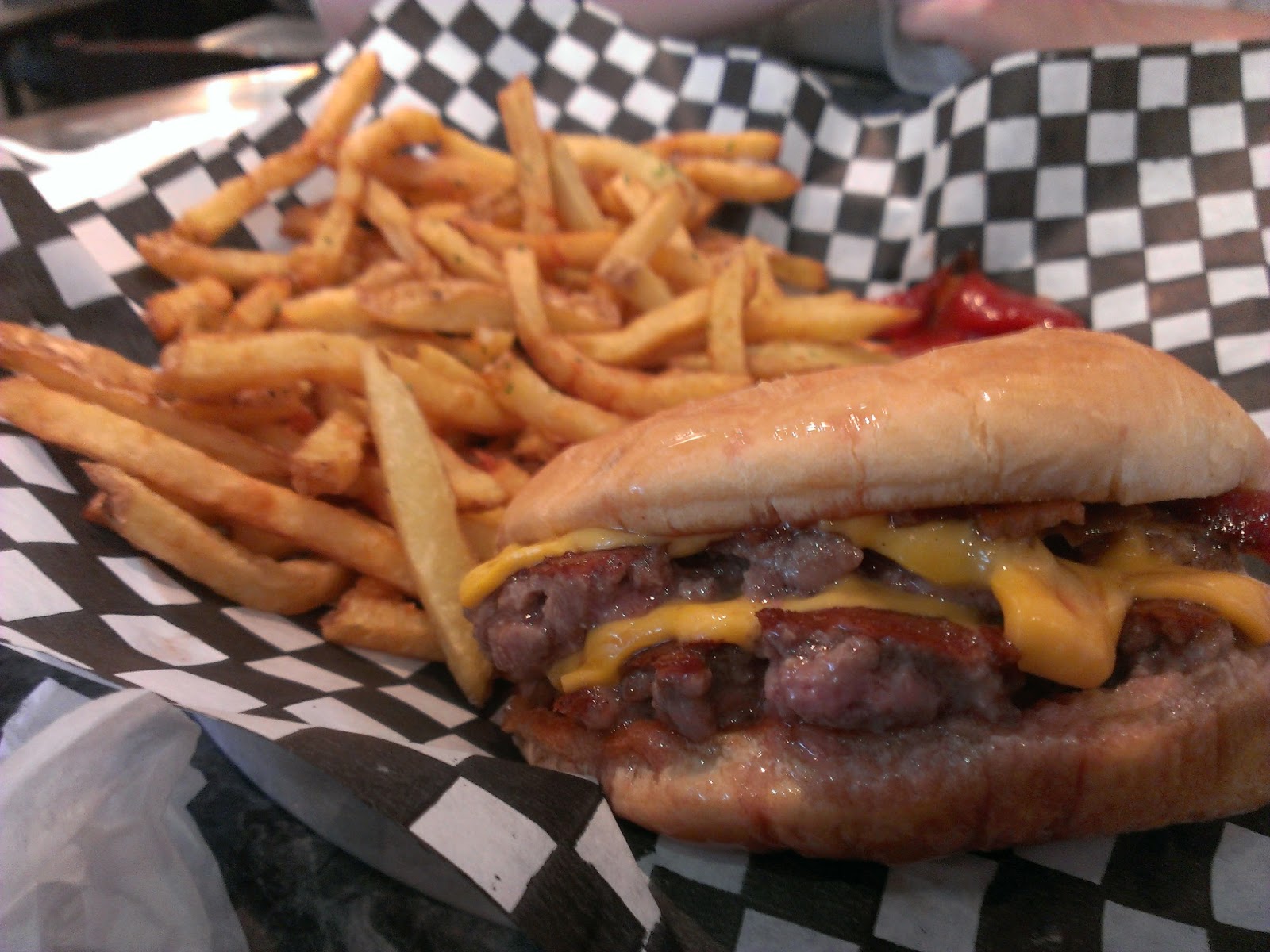 Southern Ontario's Best Burgers: Holy Chuck Burgers