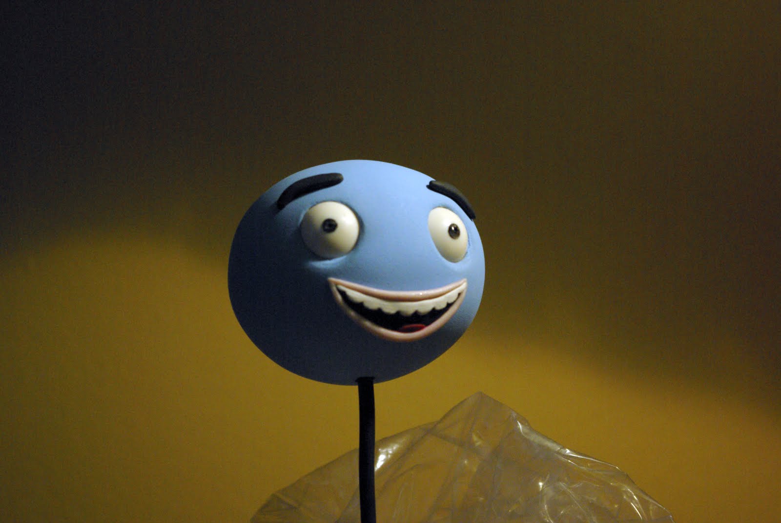 Simple Plastic Stop-Motion Puppet Head With Replacement Mouths! ~ Skin ...