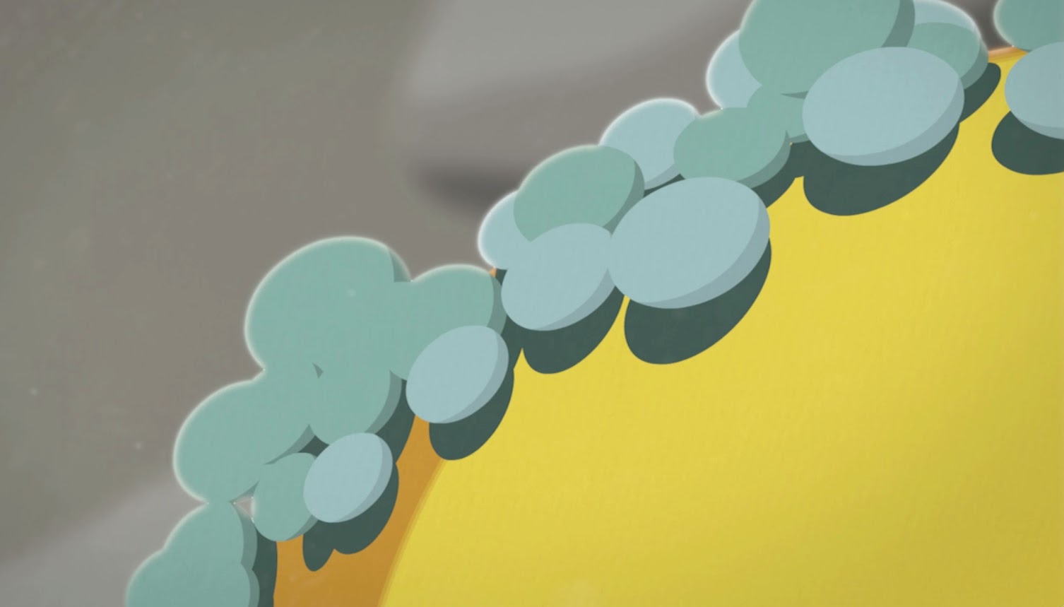 Keld Nissen, animator: SHOT BREAKDOWN