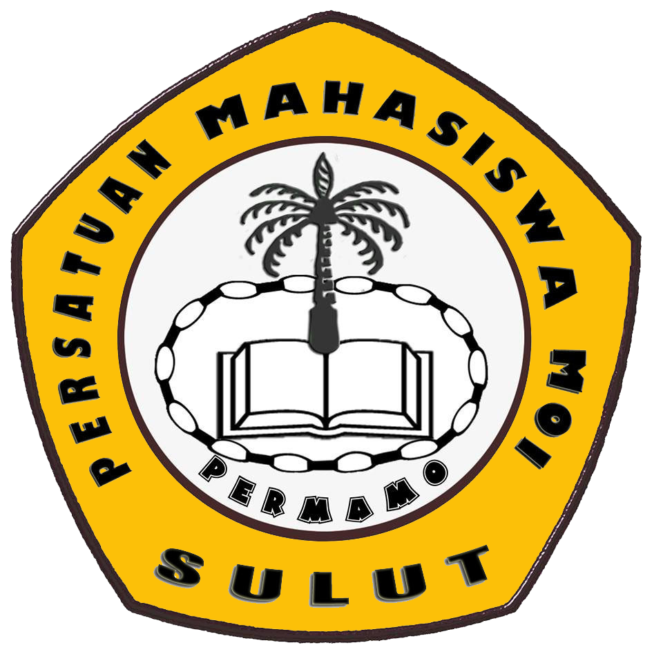 Persatuan Mahasiswa Moi di Sulawesi Utara (PERMAMO SULUT): LOGO ...