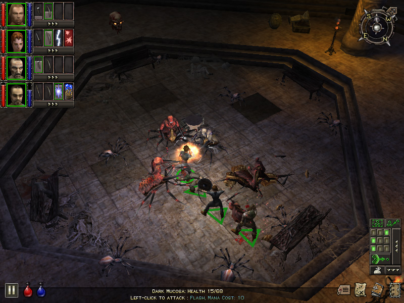 Super Adventures in Gaming: Dungeon Siege (PC)