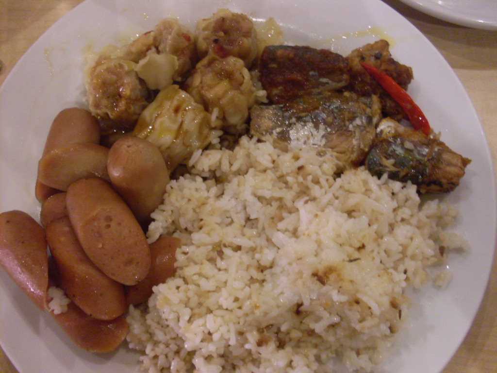 Something Fishy Eastwood Review