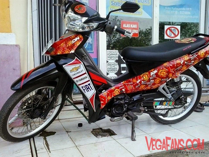 Konsep Baru 17+ Velg Motor Yamaha Vega R