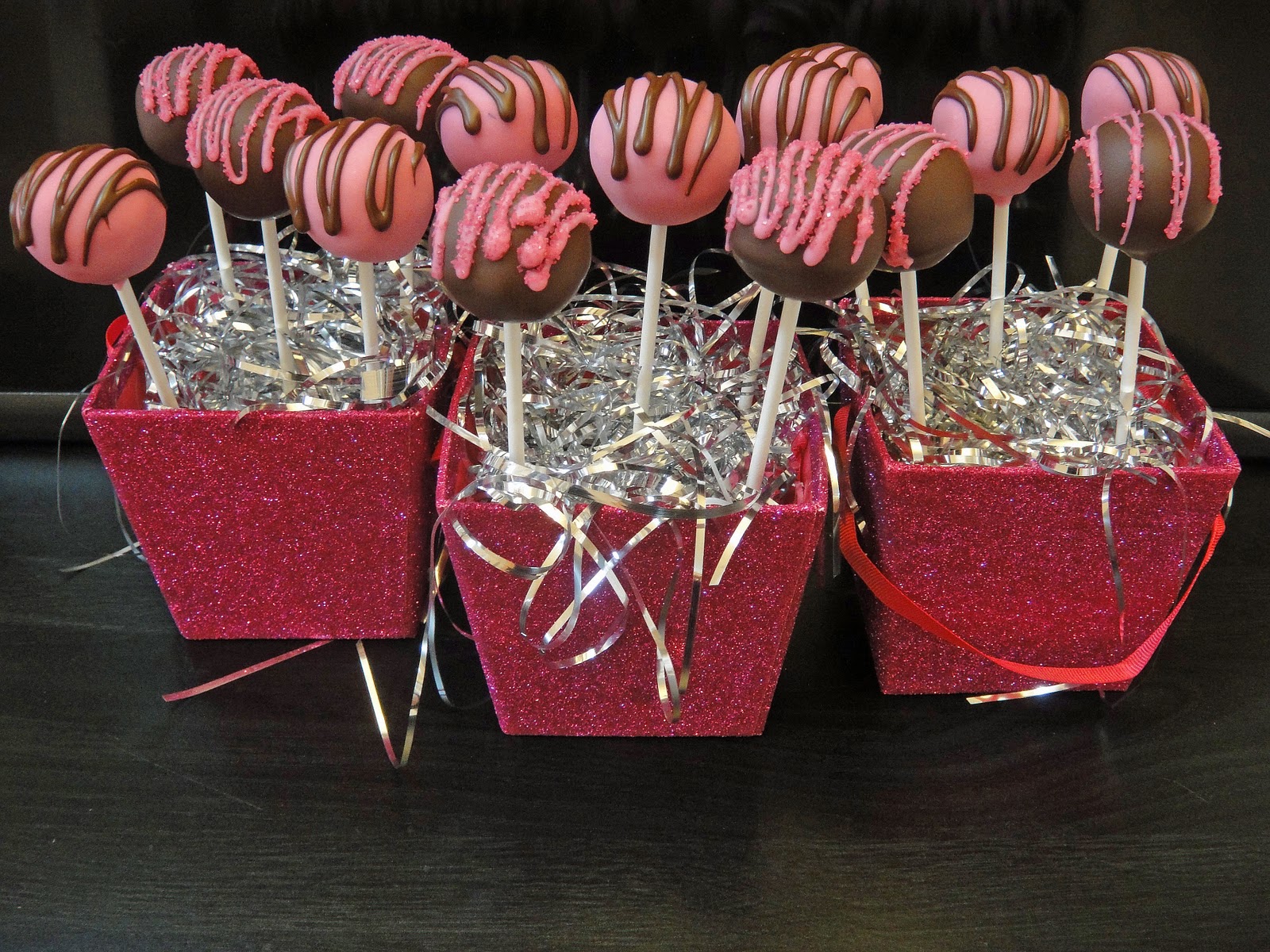 Petite Pops by Erica