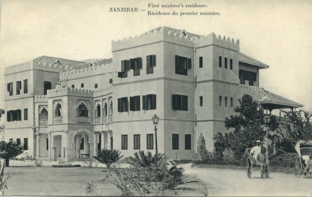 Vituko Vya Zenj: Miaka 50 ya Mapinduzi ya Zanzibar