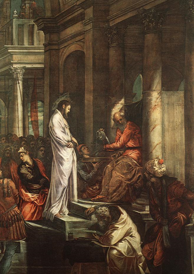 ANG KAPAYAPAAN: HINDI NAMATAY SA KRUS SI PROPETA HESUS [ISSA]