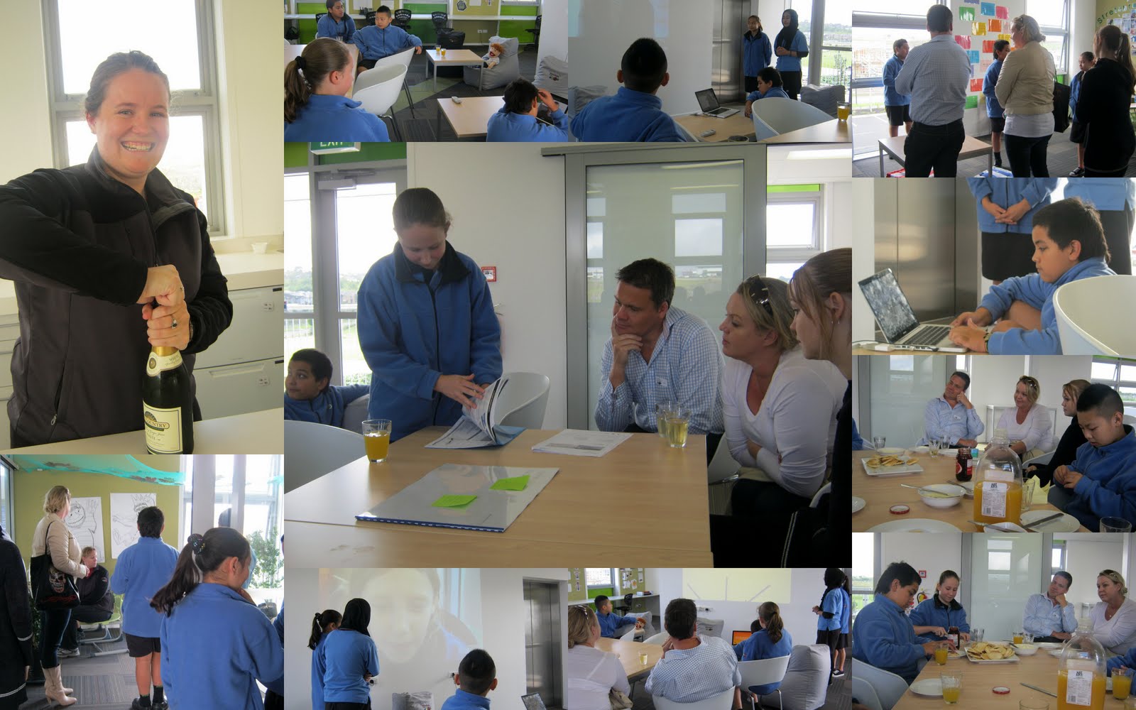 Learning Hub 3 2013 @ Stonefields School: May 2011