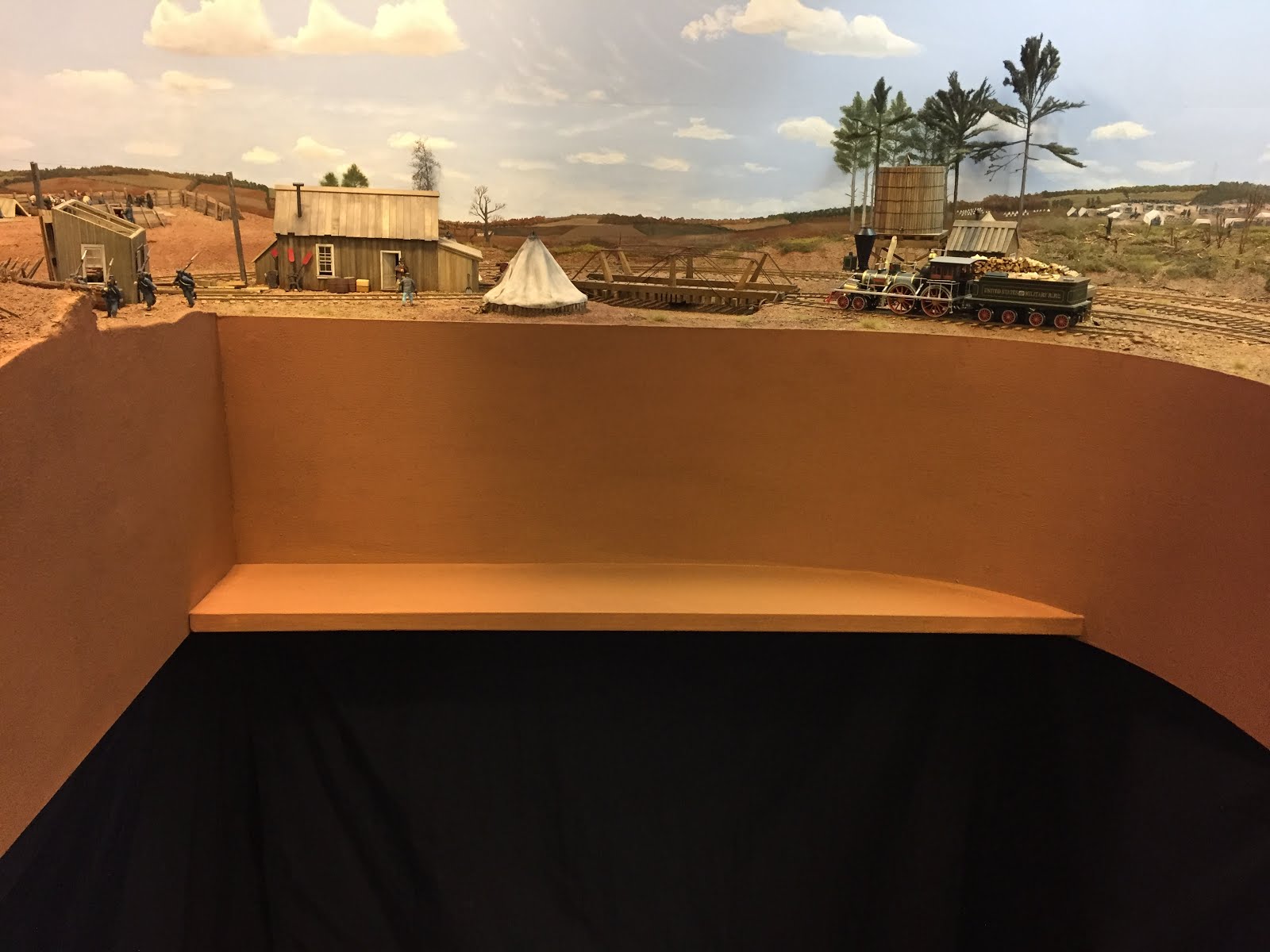 USMRR Aquia Line and other Model Railroad Adventures: Car Float in Action
