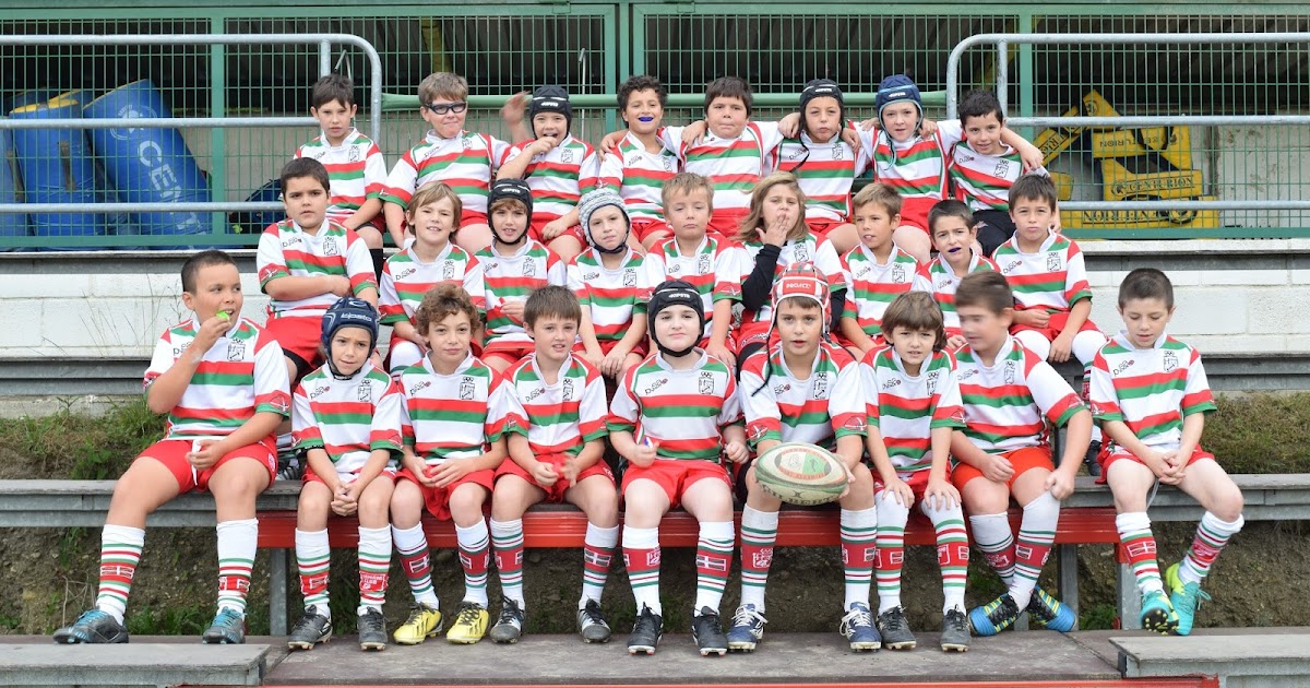 Hernani-Club-Rugby-Elkarteko Harrobia: Gipuzkoa ibilbidea 1.Jardunaldia