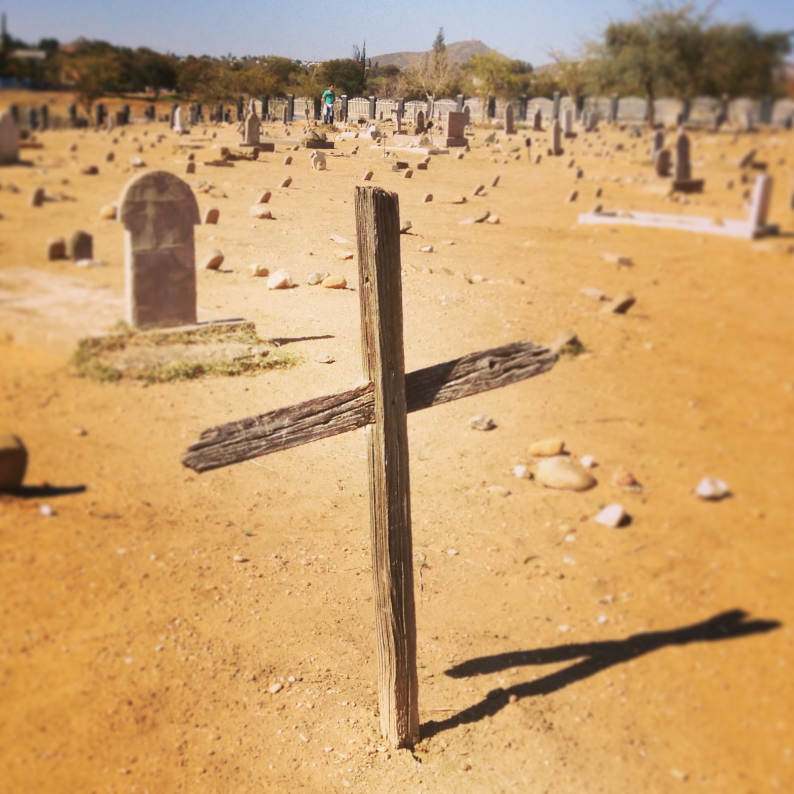 The World Is My Family: Historic Sites Around Windhoek