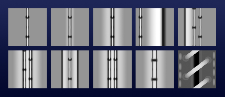 TUTORIAL: Clothing Seams in Zbrush