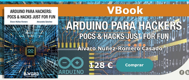 Un informático en el lado del mal: Arduino para Hackers: PoCs & Hacks ...