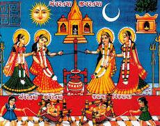 Evrat Jivrat Vrat(Divaso)-About Evrat Jivrat-Evrat Jivrat Vrat Katha ...