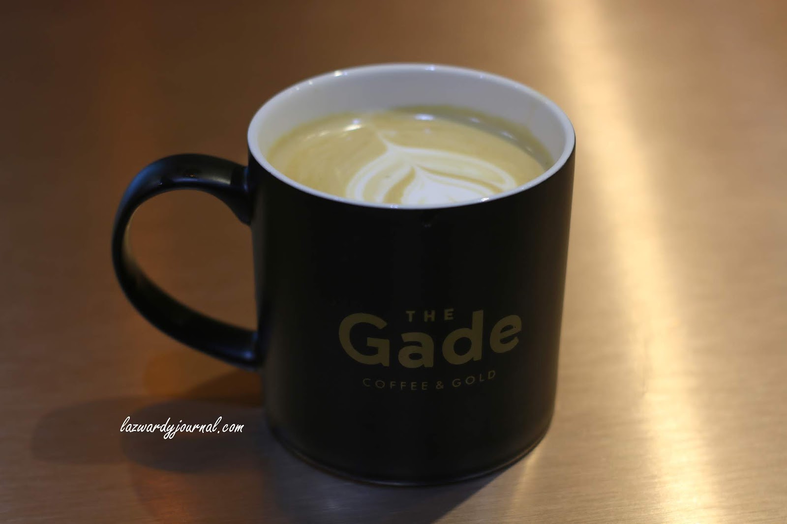 Soft Opening The Gade Coffee & Gold Lombok