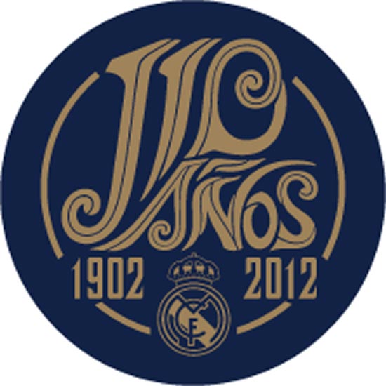 115 Years Old Today - Here's the Full Real Madrid Crest History - Footy ...