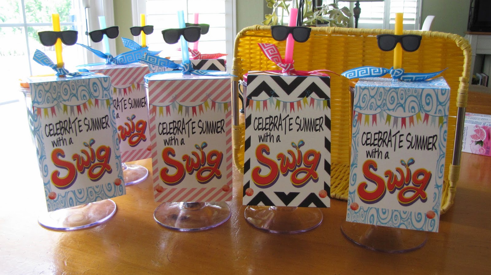 CHOCOLATES FOR BREAKFAST and other Sweet Somethings: Celebrate Summer ...