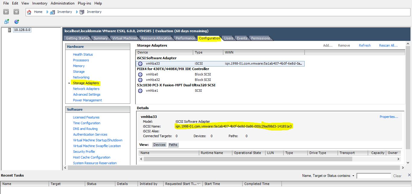 Remote Infrastructure Management: NetApp ONTAP 9.3 iSCSI Administration