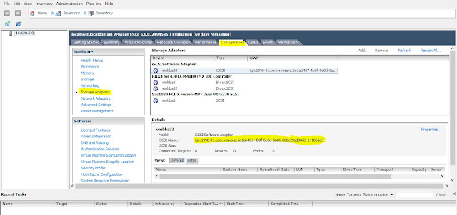 Remote Infrastructure Management: NetApp ONTAP 9.3 iSCSI Administration