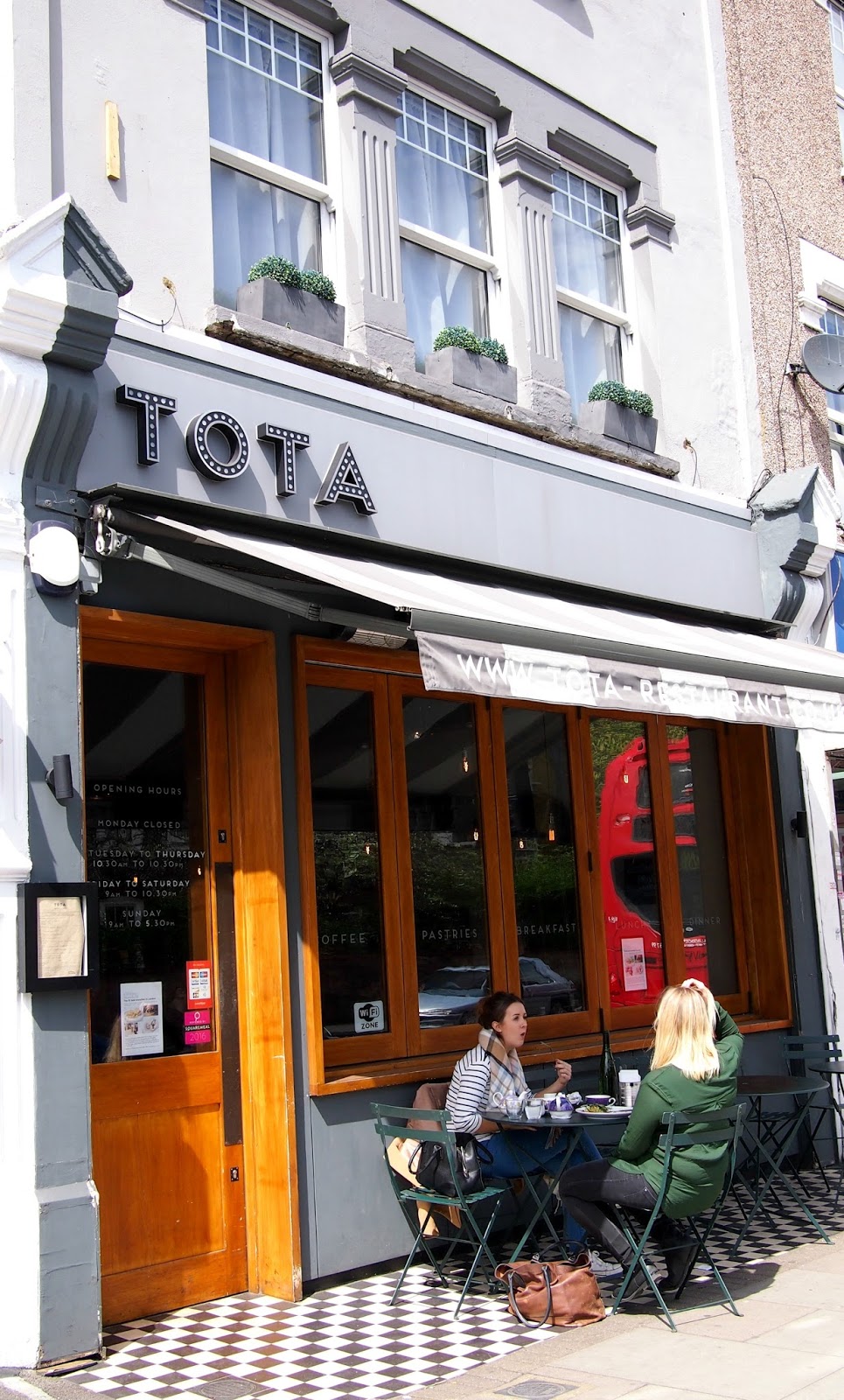 Living in London: Living in Tooting