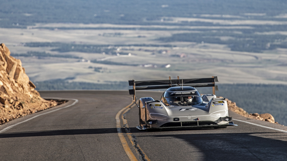 Just A Car Guy: Pikes Peak is this weekend... and VW is back for the ...