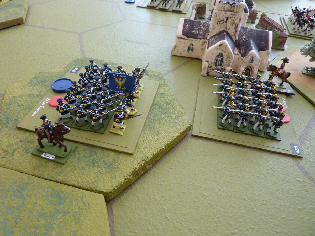 [TMP] "Plancenoit - 18th June 1815 " Topic