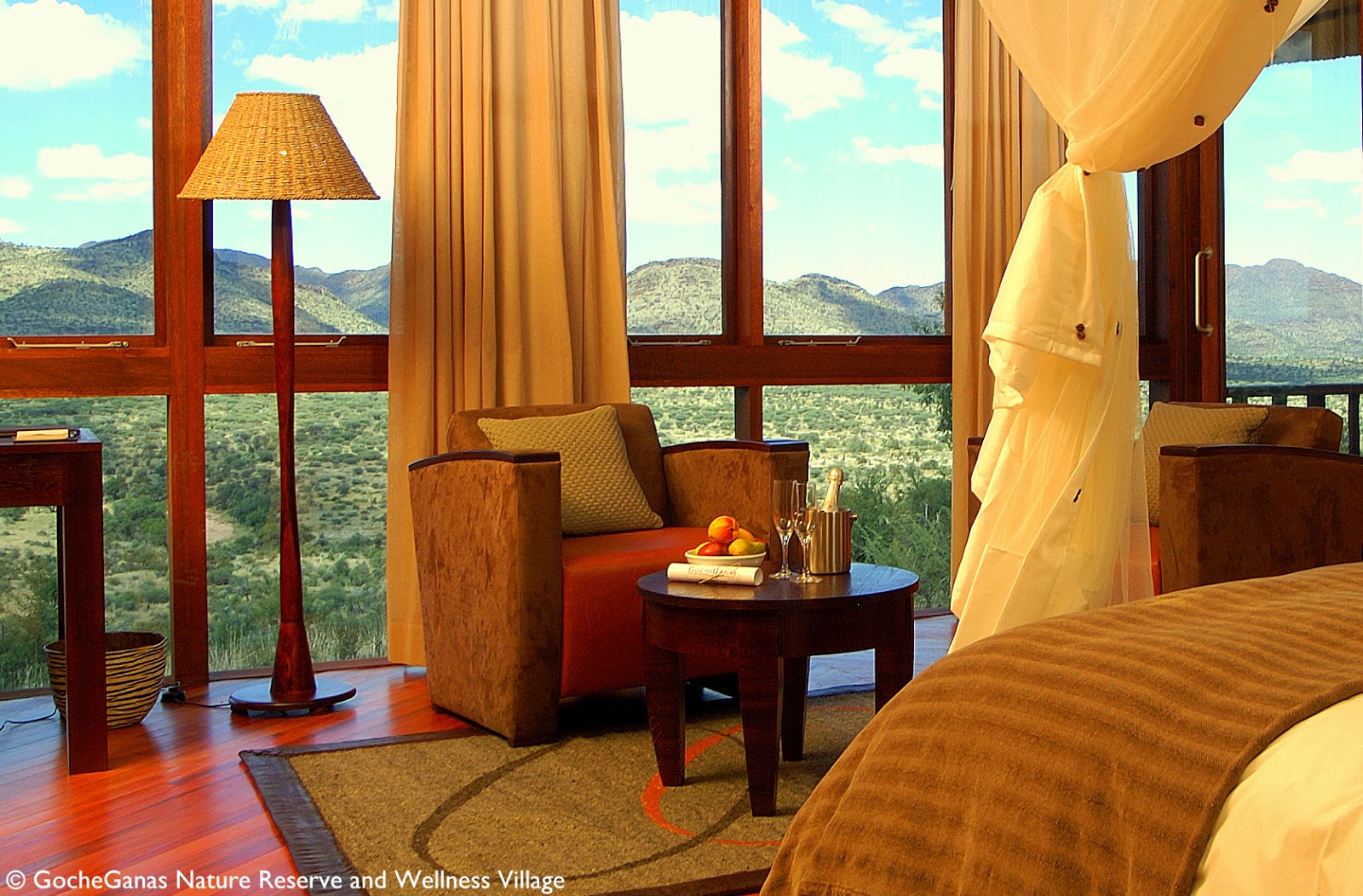 GocheGanas - The Experience: We have wonderful guests