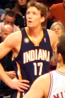 like basket: INDIANA PACERS