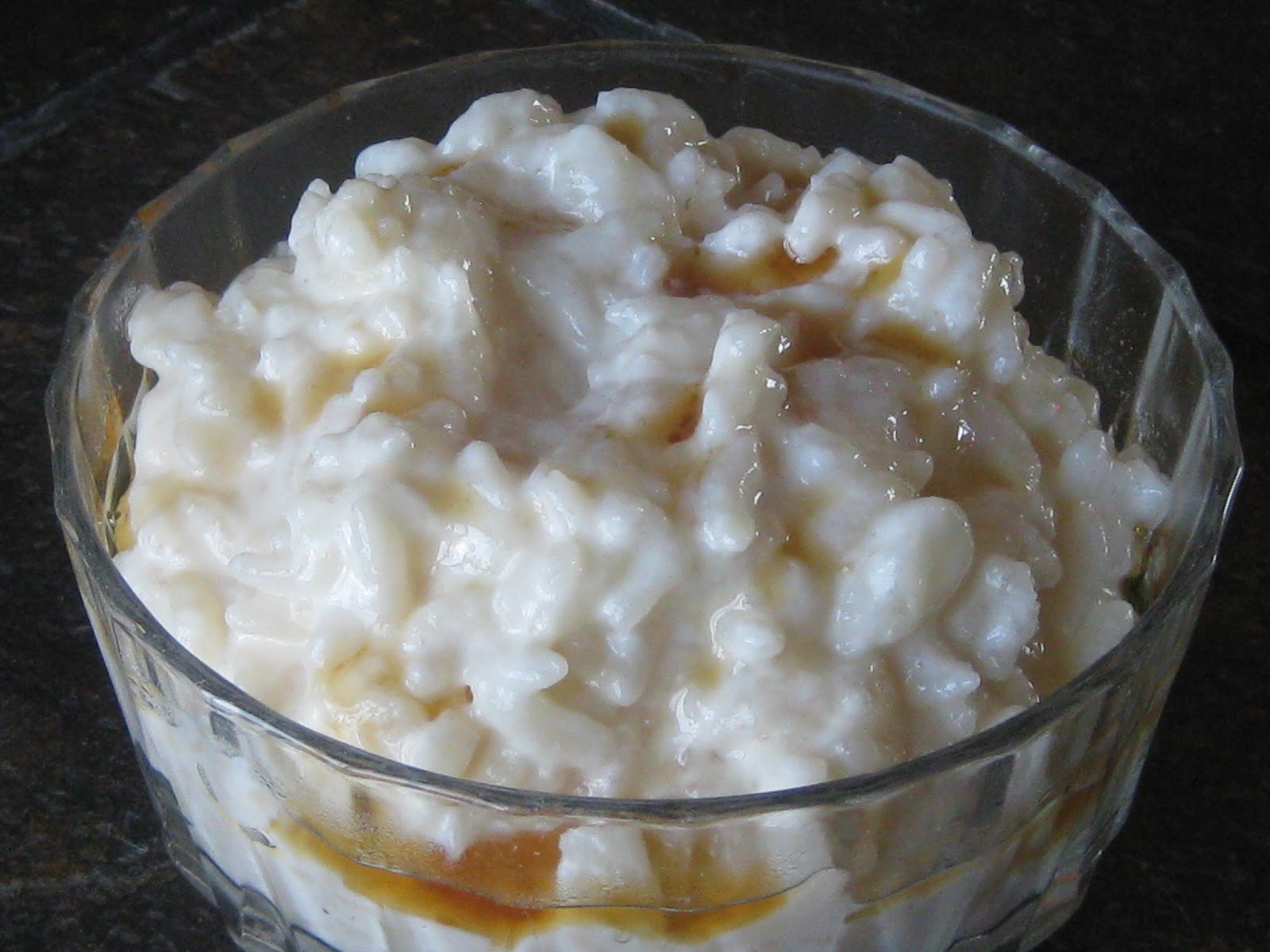 Pouding au riz en mijoteuse | Bedon Gourmand