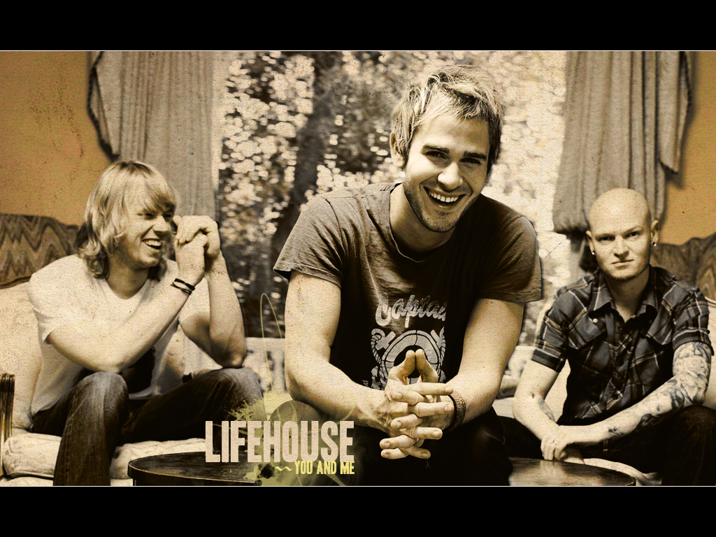 Vida Gospel: A música do dia é " Everything " do Lifehouse