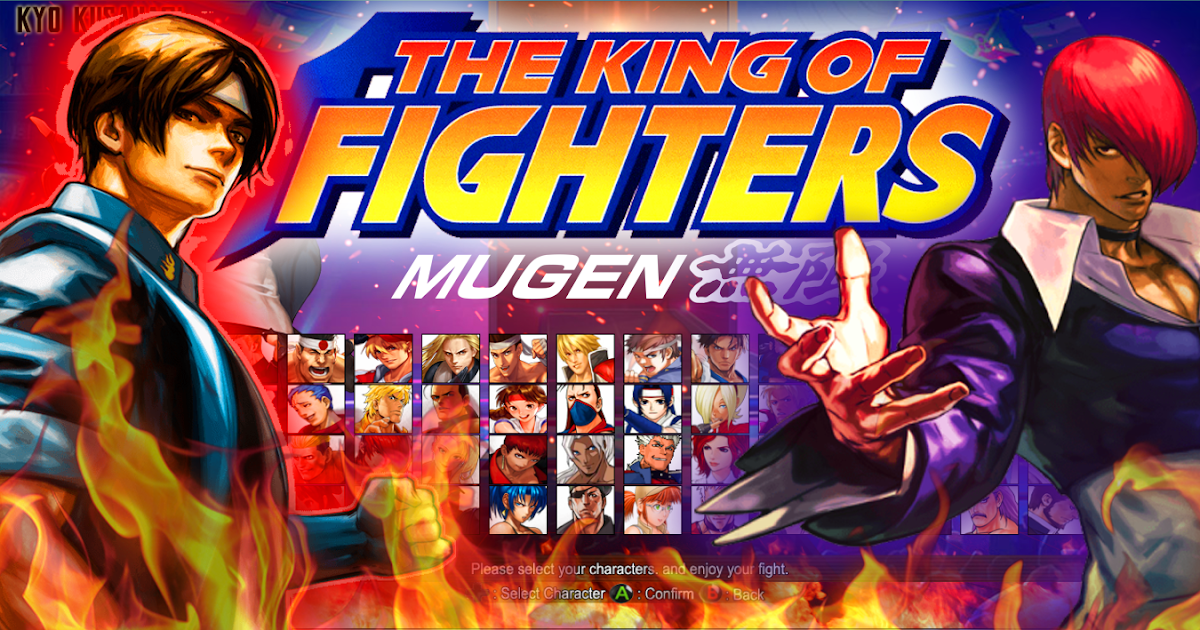 KOF ALL-STARS | clandoordie multijogos