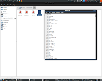DoubleReboot: CEWL: Custom Word List Generator